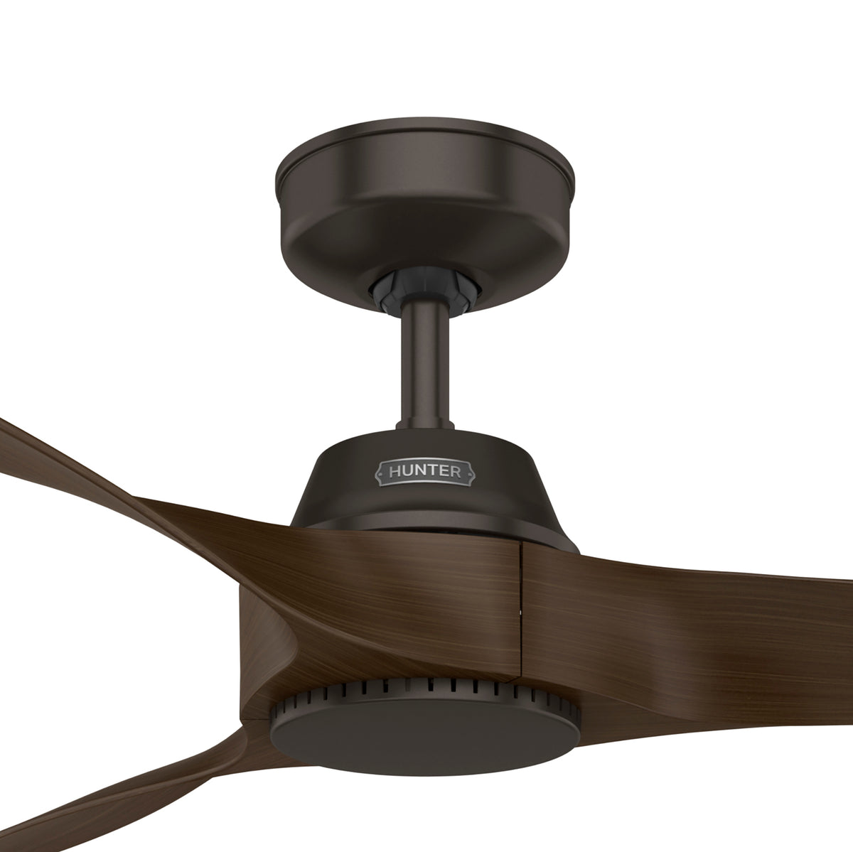 Ventilador de Techo Mosley para Exterior 52 pulgadas & HUNTER FAN