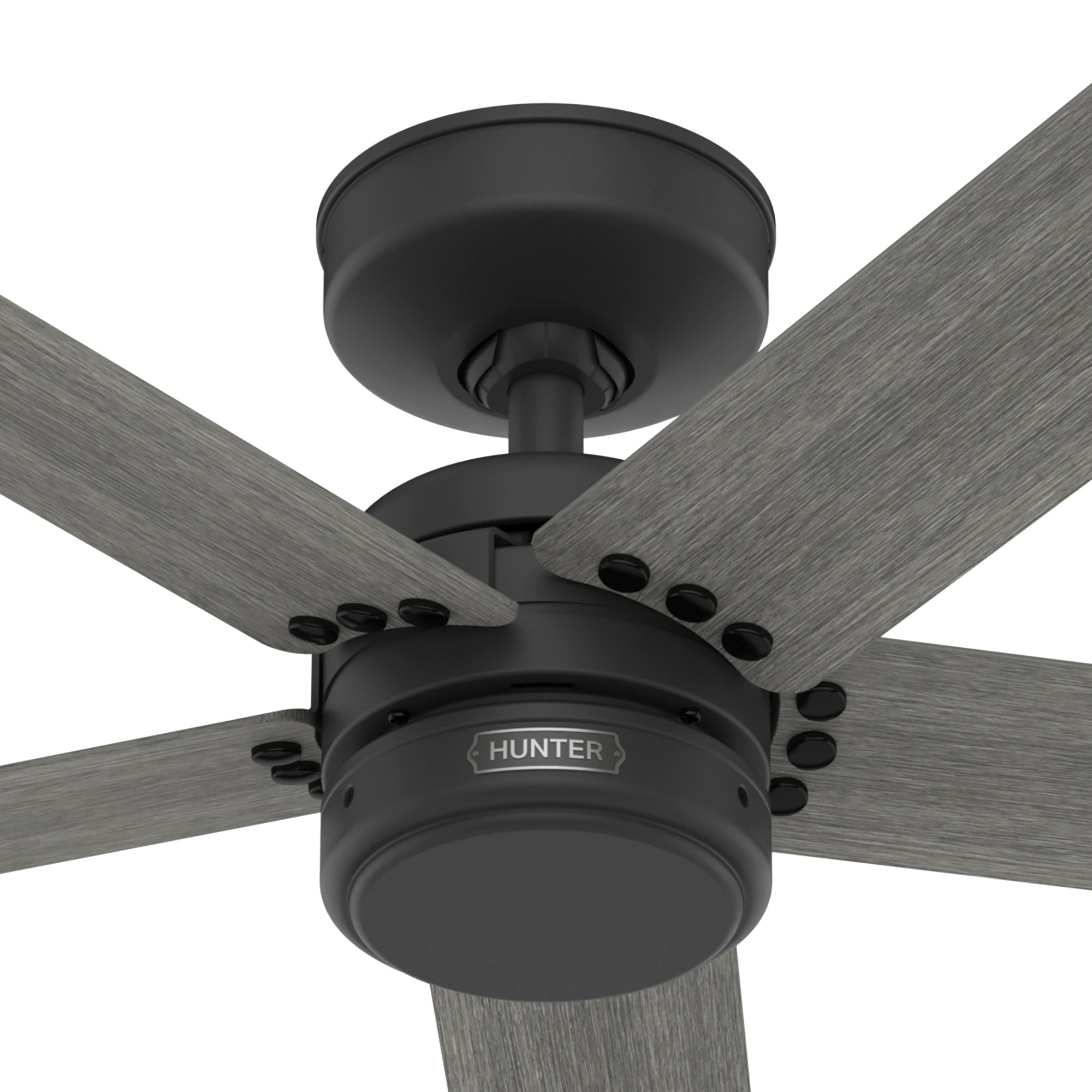Ventilador de Techo Burton Exterior 52 Pulgadas & HUNTER FAN