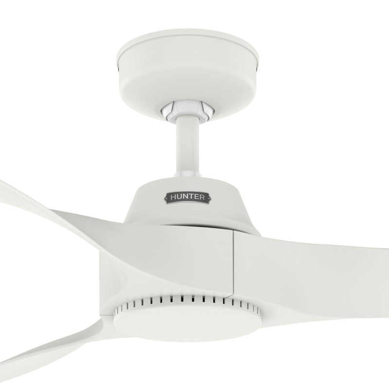 Ventilador de Techo Mosley para Exterior 52 pulgadas & HUNTER FAN