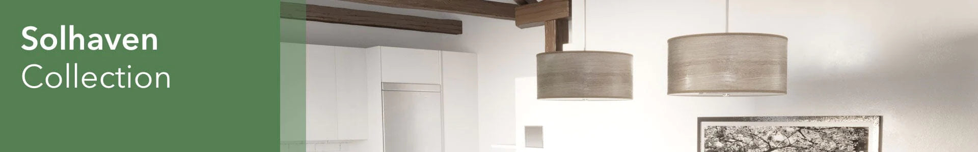 Colección Solhaven & HUNTER FAN